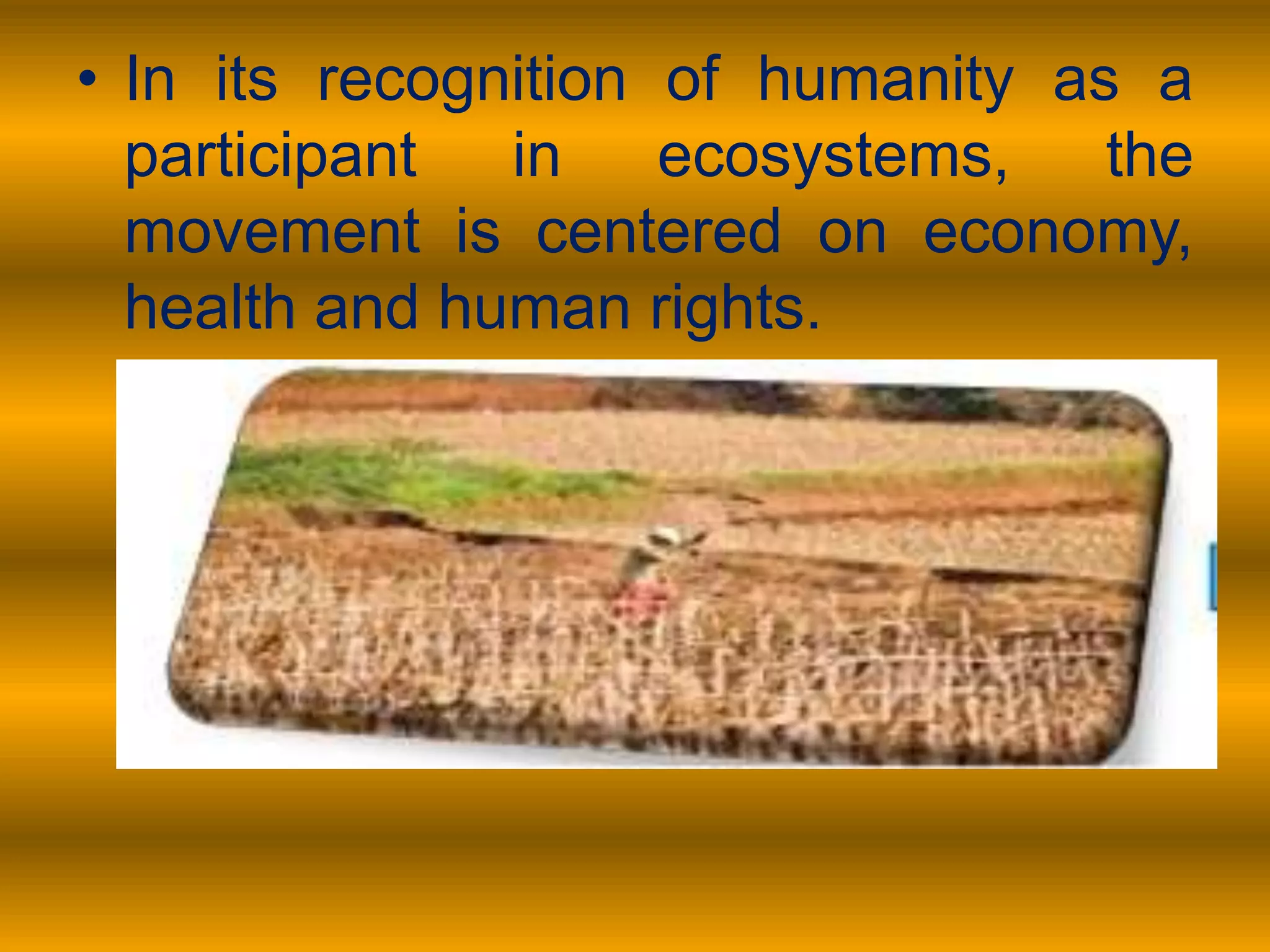 Ailing planet class 11 ENGLISH | PPTX