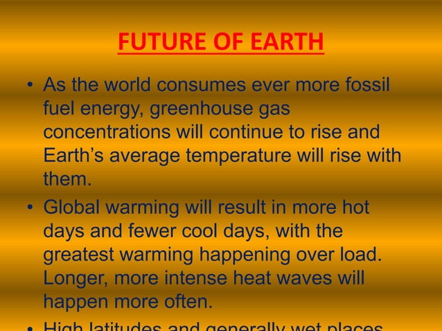 Ailing planet class 11 ENGLISH | PPTX | Environment | Science