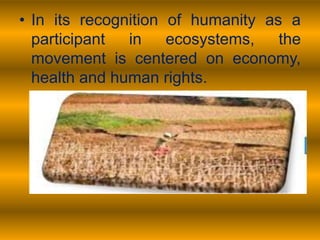 Ailing planet class 11 ENGLISH | PPTX