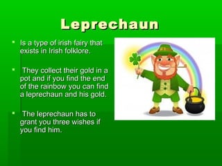 Ireland - symbols, culture and language | PPT