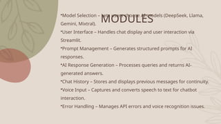 AI LLM Chaining (Multi-LLM Task Delegation )PPT (1).pptx