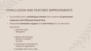 AI LLM Chaining (Multi-LLM Task Delegation )PPT (1).pptx