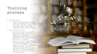 An Introduction to AI LLMs & SharePoint For Champions and Super Users ...