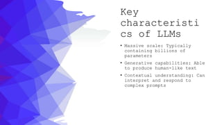 An Introduction to AI LLMs & SharePoint For Champions and Super Users ...