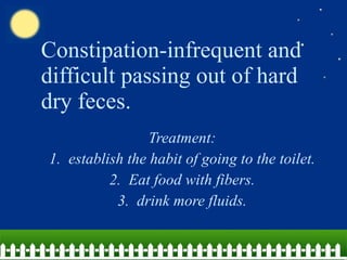 Ailments And Disorders Of The Digestive System And | PPT