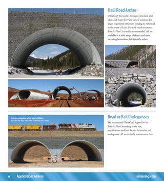 Ail Mining Brochure | PDF