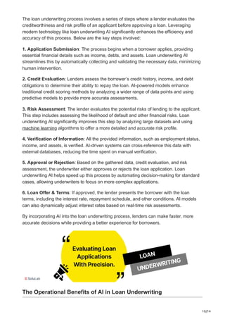 AI Loan Underwriting Solutions Transforming the Future.pdf