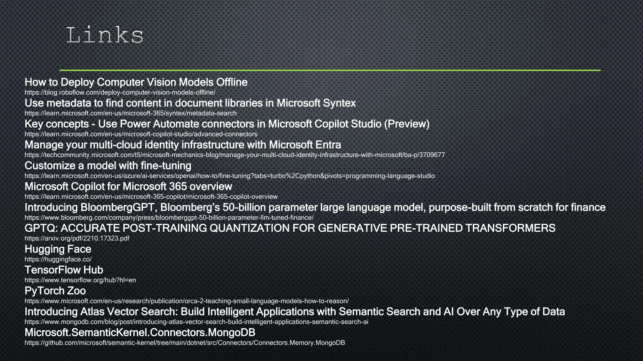 Small Language Model Local Launch on AI Tour Tokyo | PPTX