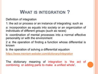 Art Integrated Learning PPT by Dr Sarvesh Mourya NCERT | PPTX