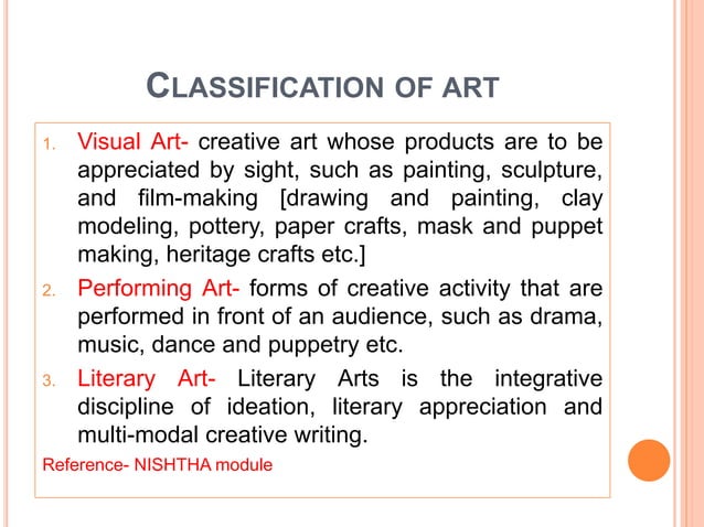 Art Integrated Learning PPT by Dr Sarvesh Mourya NCERT