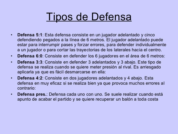 BALONMANO