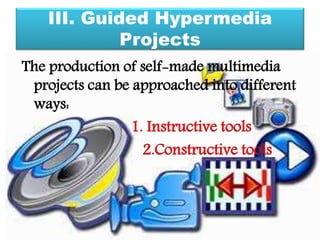 Lesson 8. Higher Thinking Skills Through I.T- Based Projects | PPT
