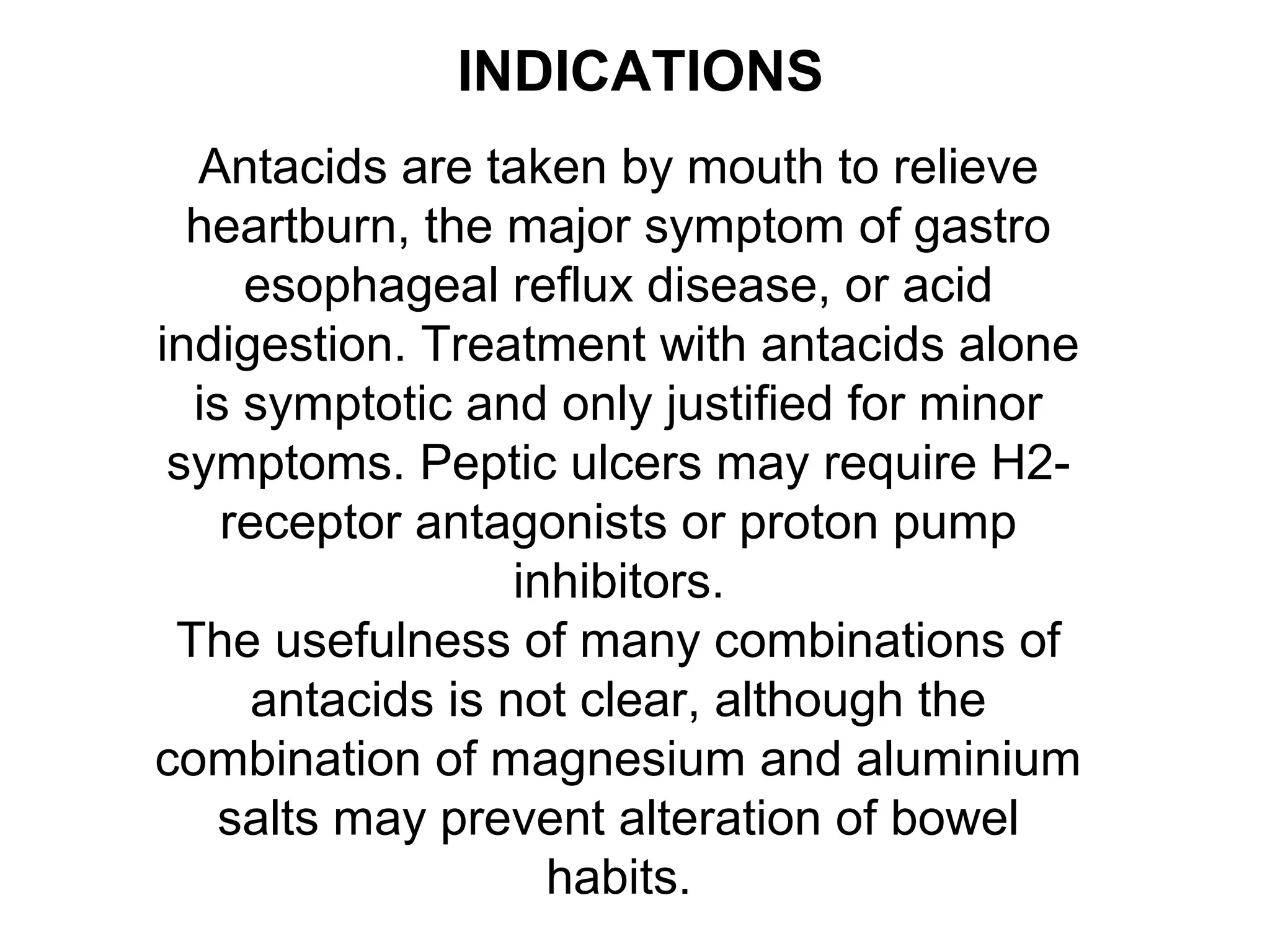 To Determine which Antacid could Neutralize the most Stomach Acid | PPT
