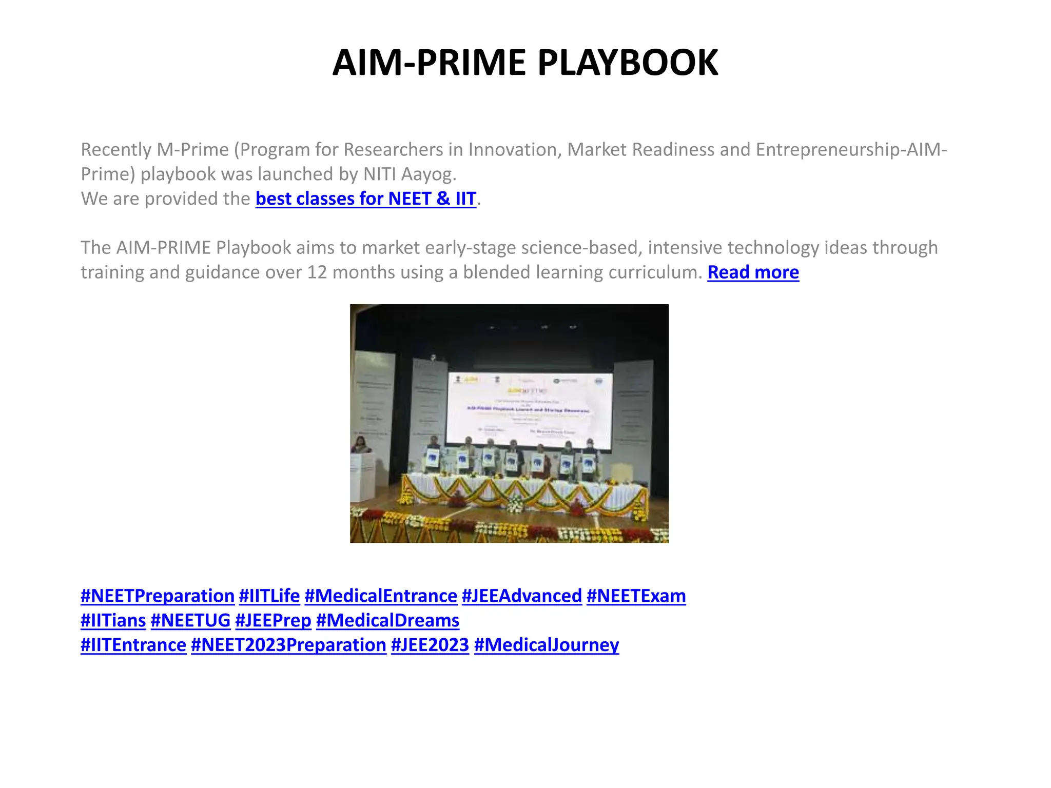 AIM-PRIME PLAYBOOK.pptx