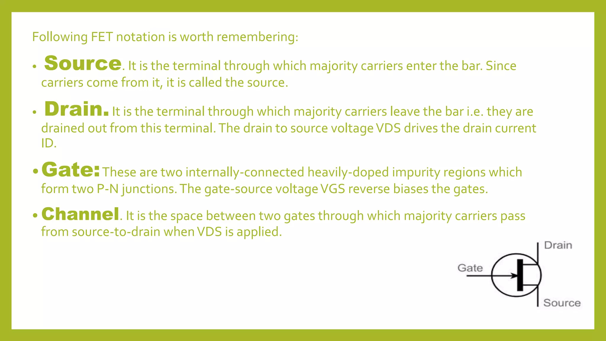 Aim-to study characterstics of fet (field effect [Autosaved].pptx