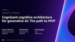 AIM102-S_Cognizant_CognizantCognitive | PDF