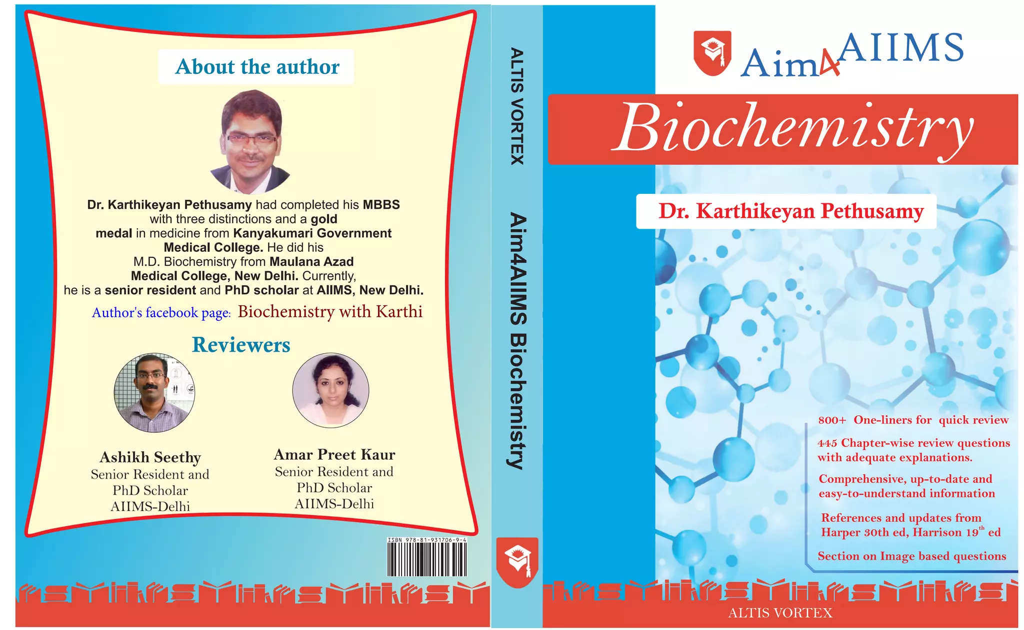 Aim4 aiims biochemistry-free-sample | PDF