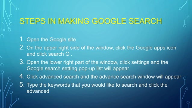 Empowerment technology | PPT