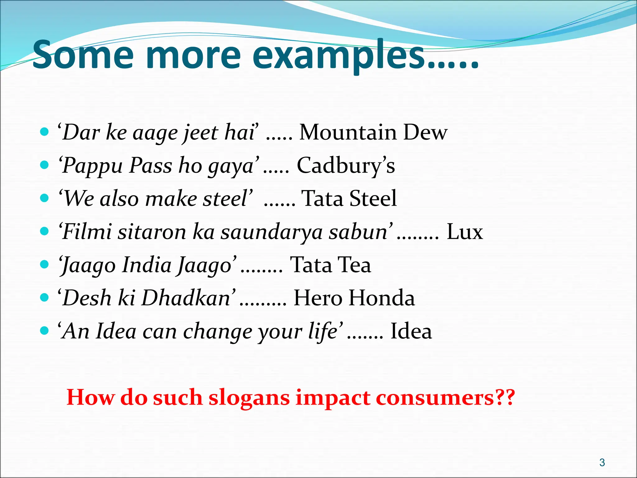 AIMA-Consumer Behavior models based on different authors | PPT