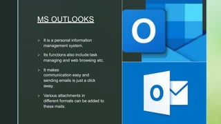 office file information working a method | PPTX