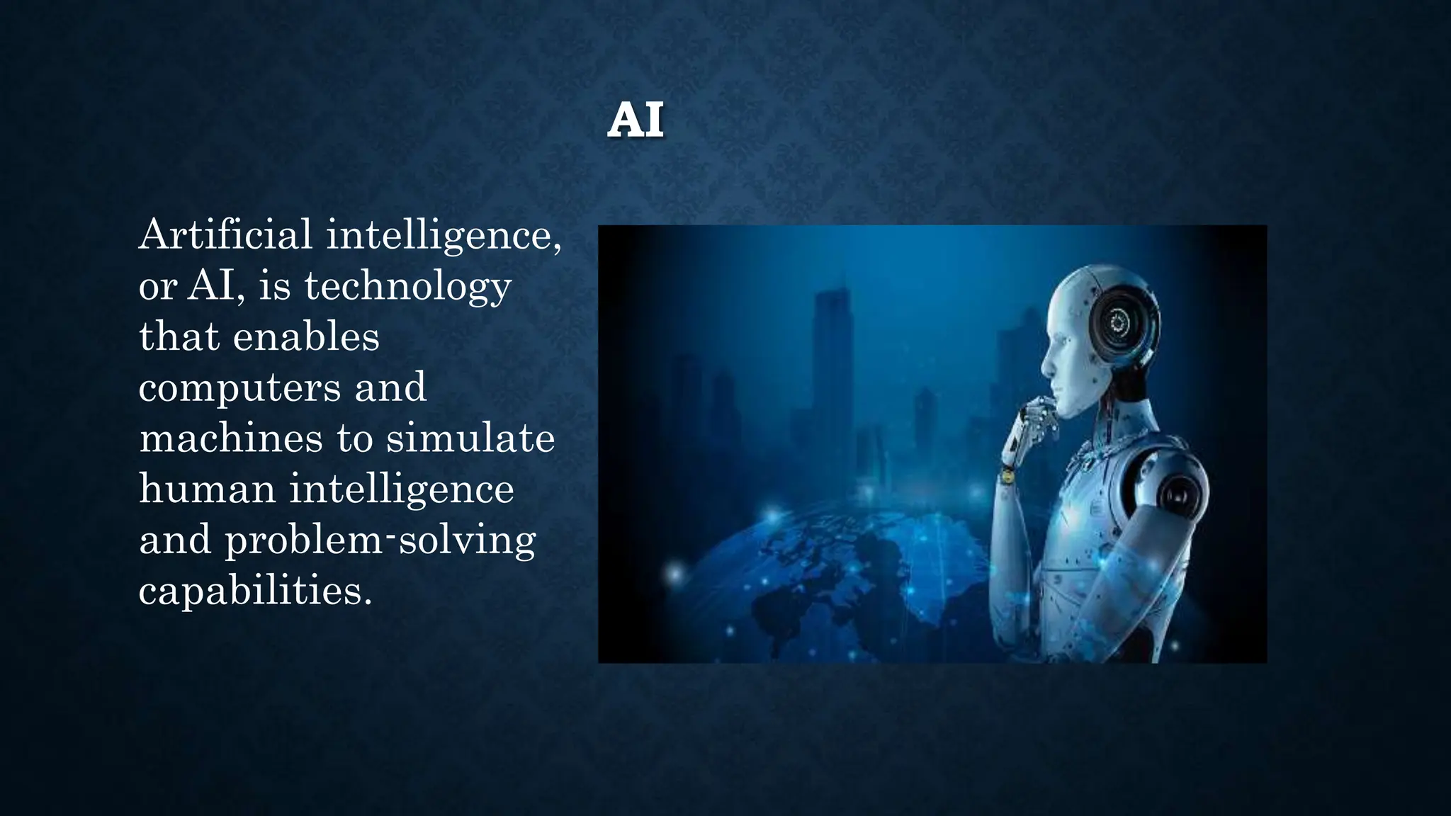 Artificial intelligence and Machine Learning.pptx