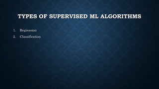 Artificial intelligence and Machine Learning.pptx