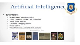 AI, Machine learning and Deep learning.pptx