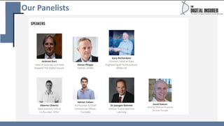 AI & Machine Learning - Webinar Deck | PPTX