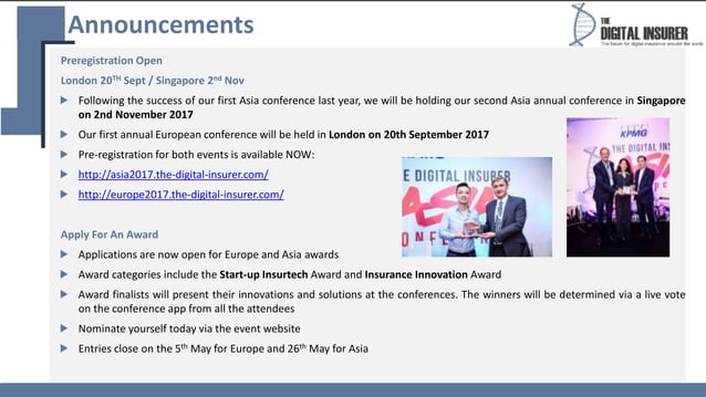 AI & Machine Learning - Webinar Deck | PPT