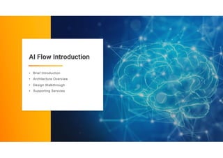 AI made easy with Flink AI Flow | PDF