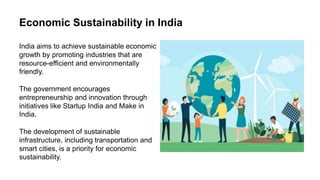 Sustainable Development in India .pptx