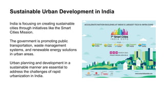 Sustainable Development in India .pptx