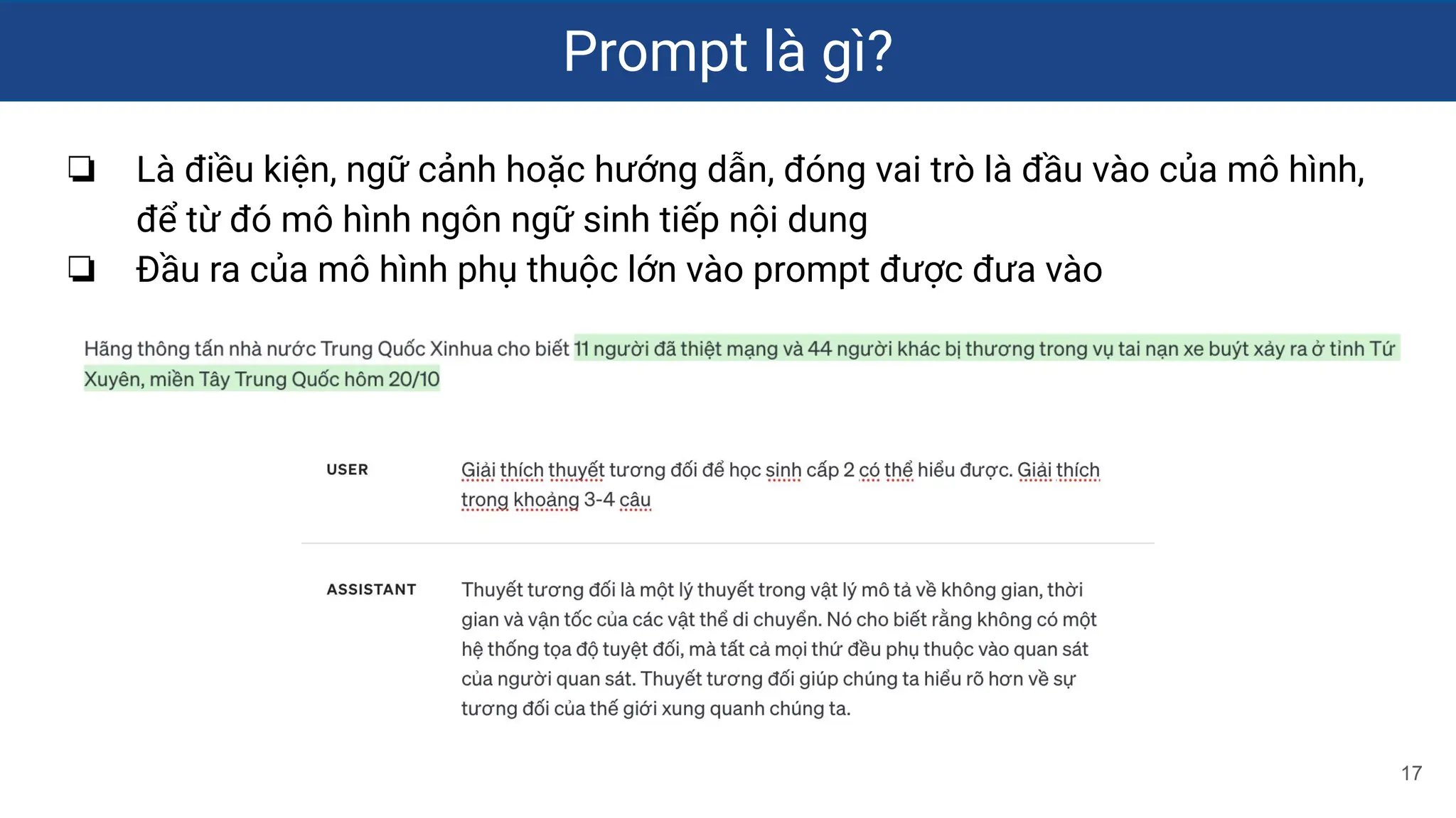 Prompt Engineering Tutorial: Cách viết prompt hiệu quả với ChatGPT | PDF
