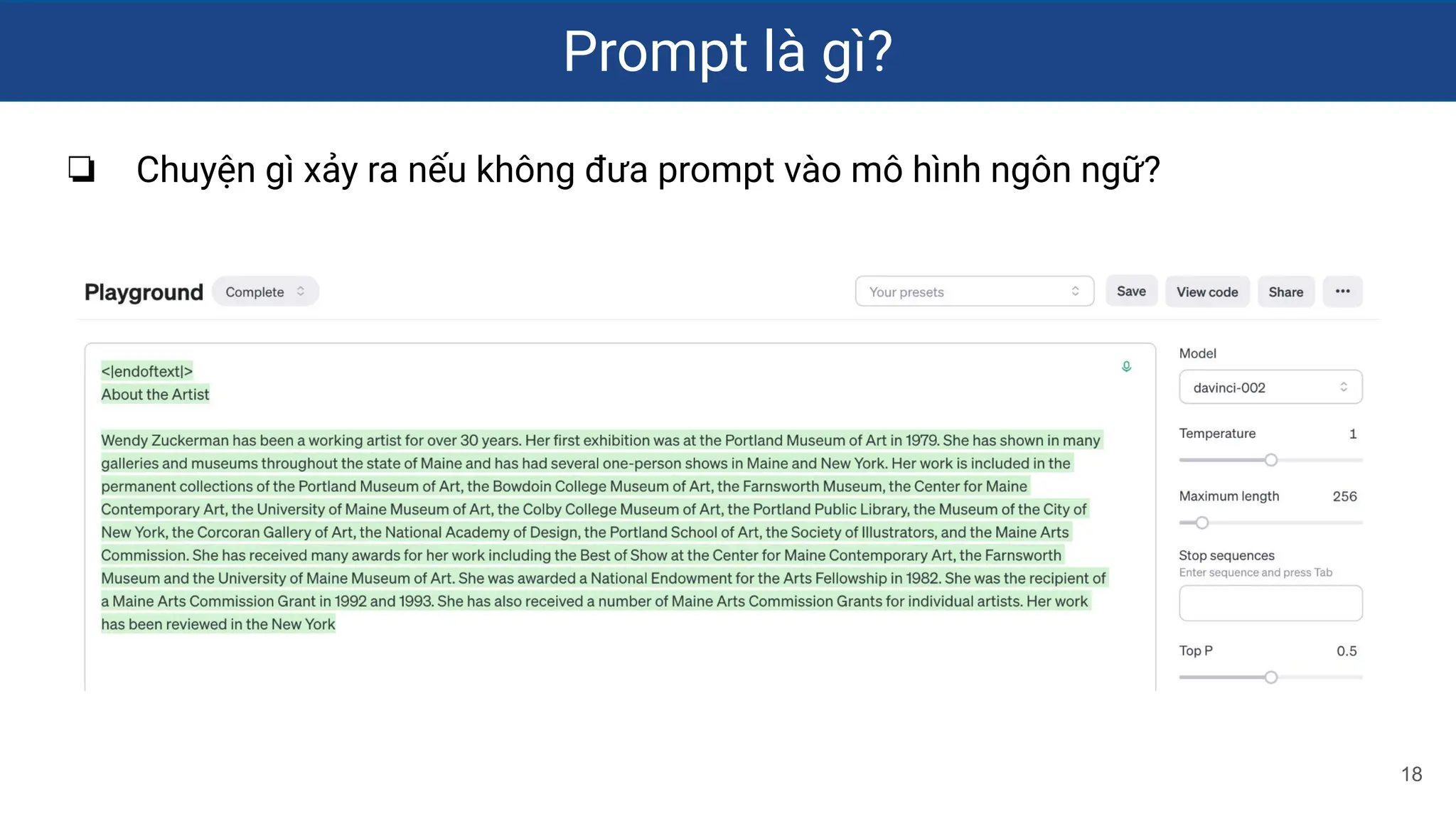 Prompt Engineering Tutorial: Cách viết prompt hiệu quả với ChatGPT | PDF