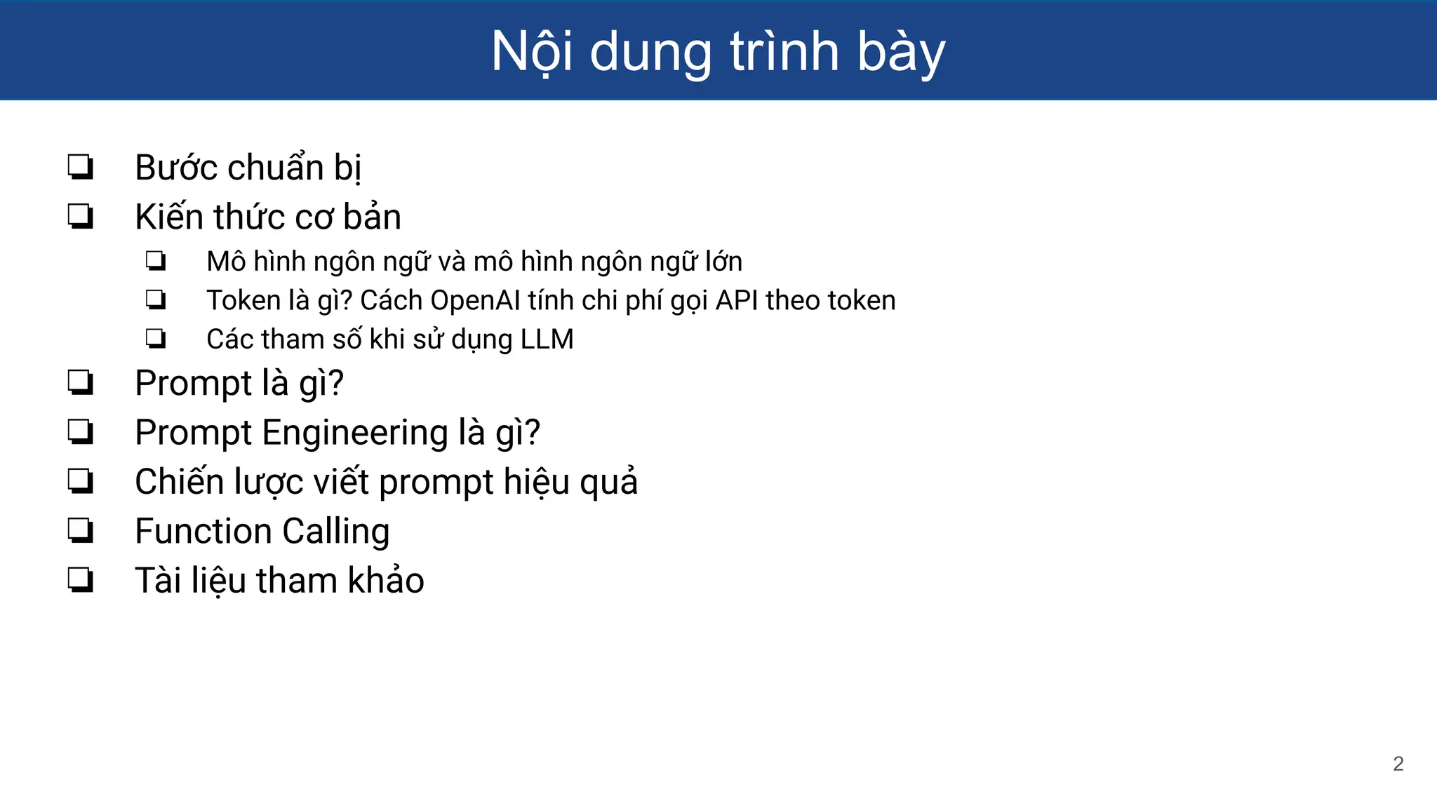 Prompt Engineering Tutorial Cách Viết Prompt Hiệu Quả Với Chatgpt Ppt 