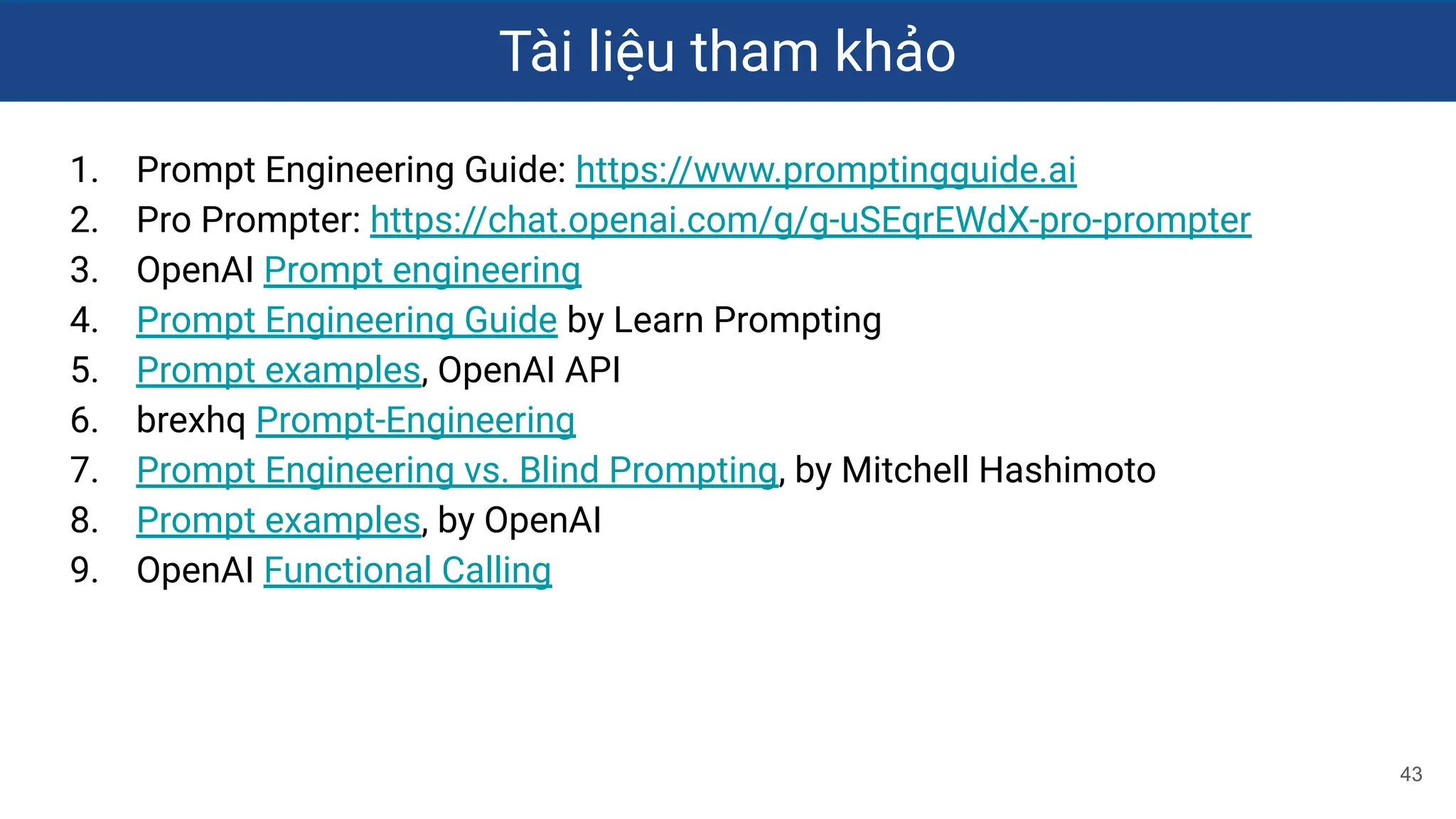 Prompt Engineering Tutorial: Cách viết prompt hiệu quả với ChatGPT | PDF