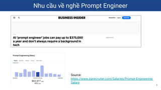 Prompt Engineering Tutorial: Cách viết prompt hiệu quả với ChatGPT | PDF