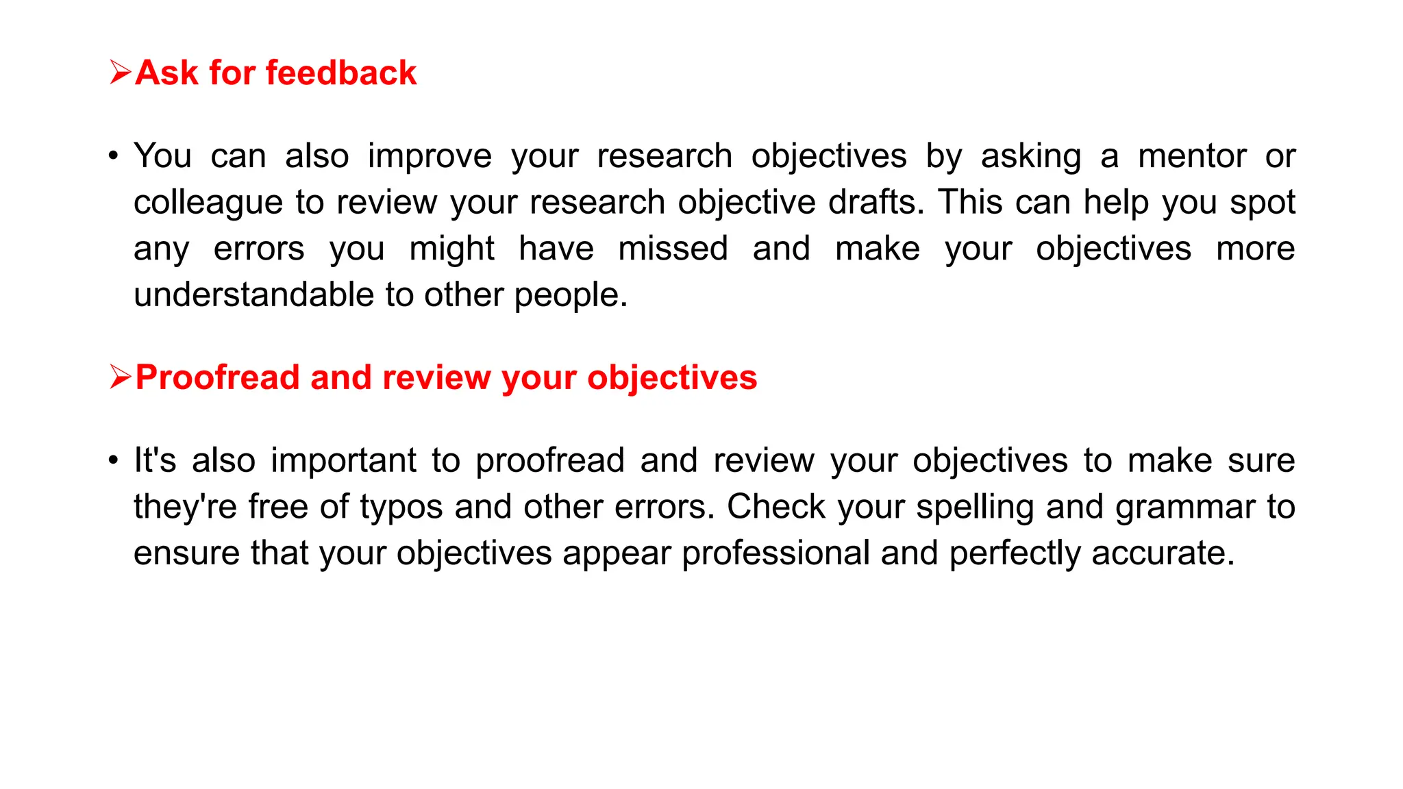 AIM AND OBJECTIVES IN THE RESEARCH..pptx