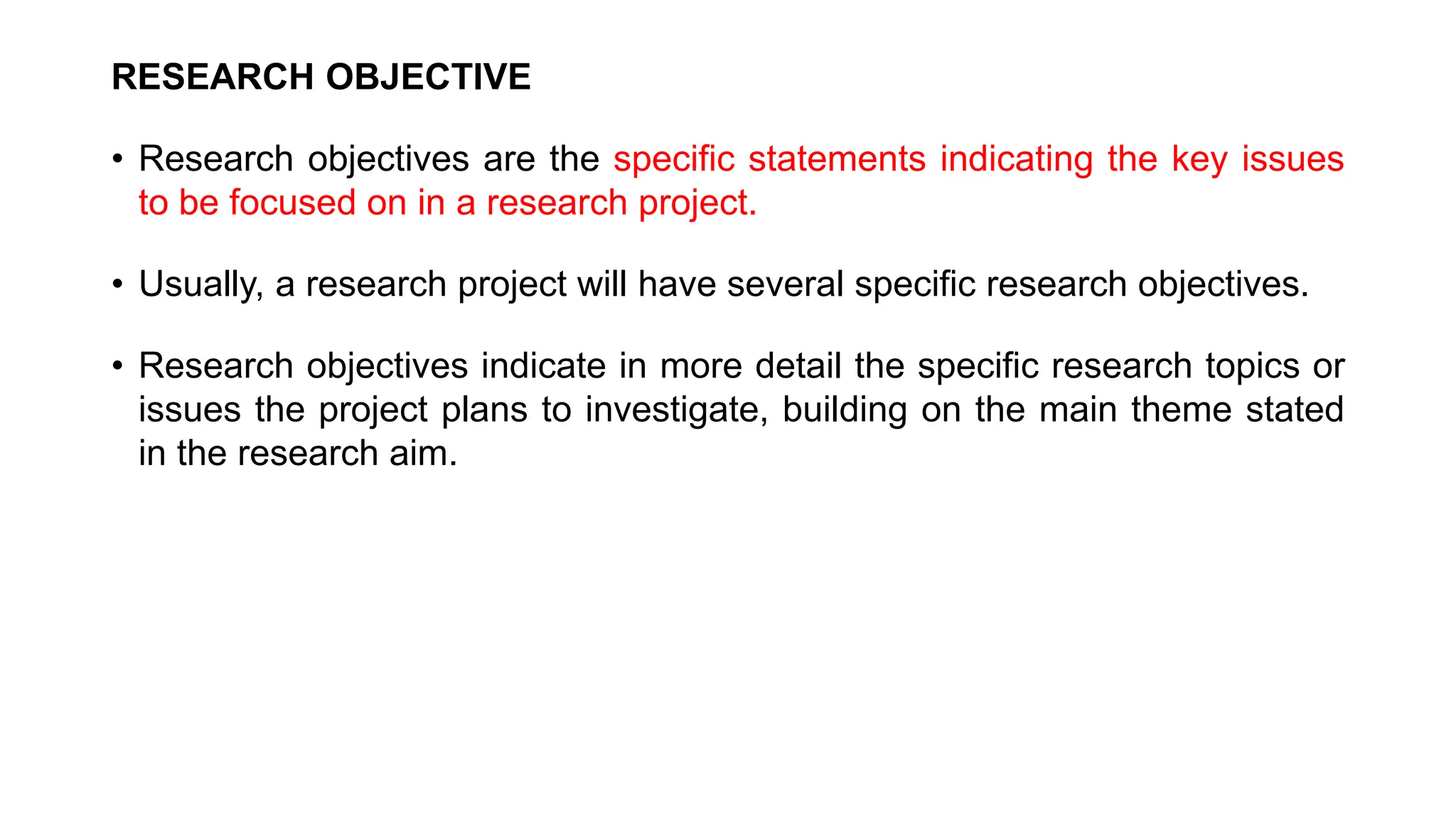 AIM AND OBJECTIVES IN THE RESEARCH..pptx
