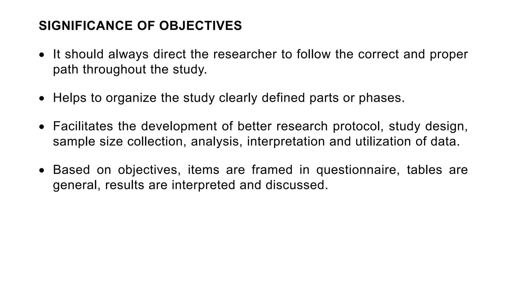 AIM AND OBJECTIVES IN THE RESEARCH..pptx