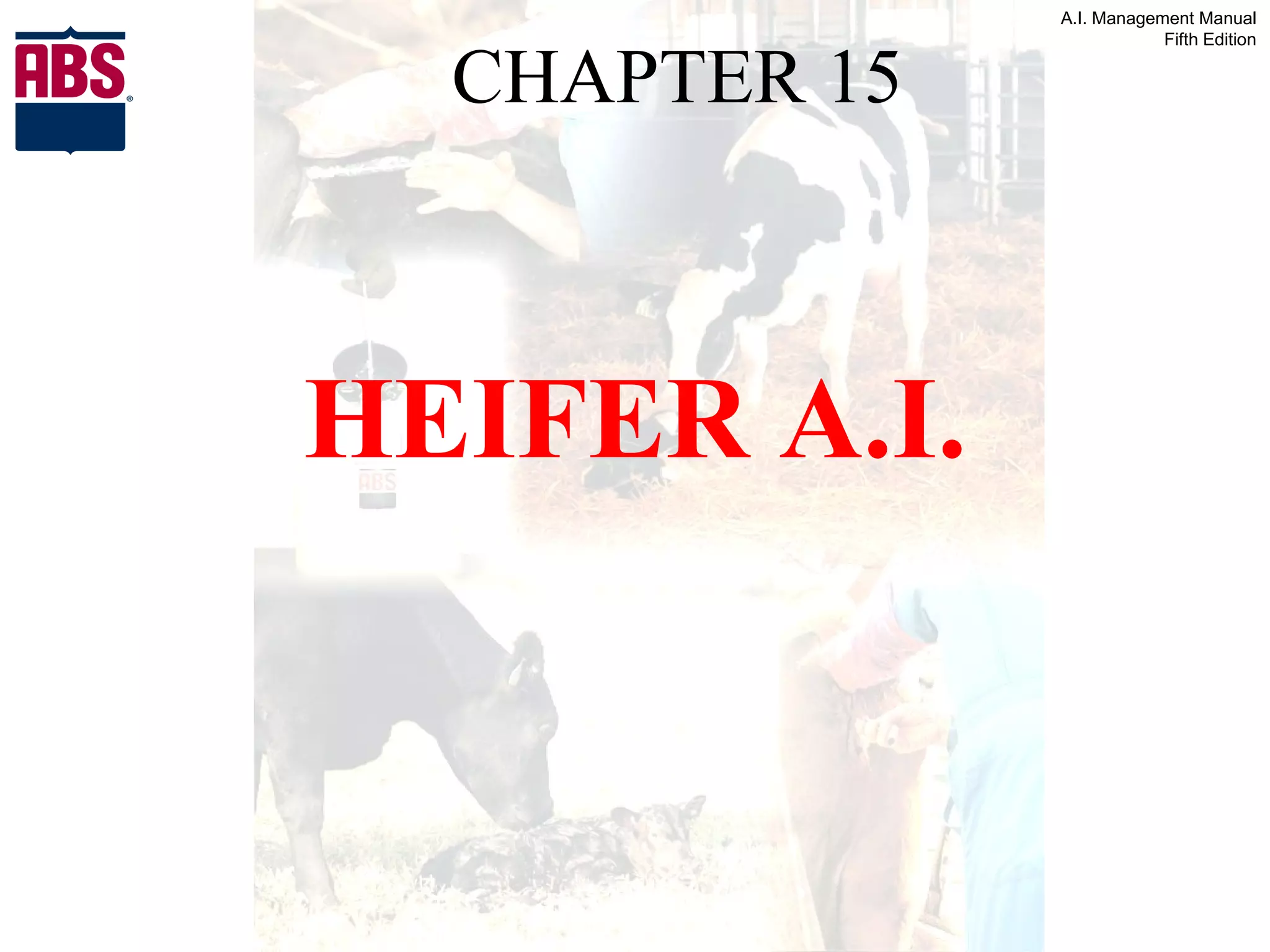 Ai manual chapter 15 | PPT