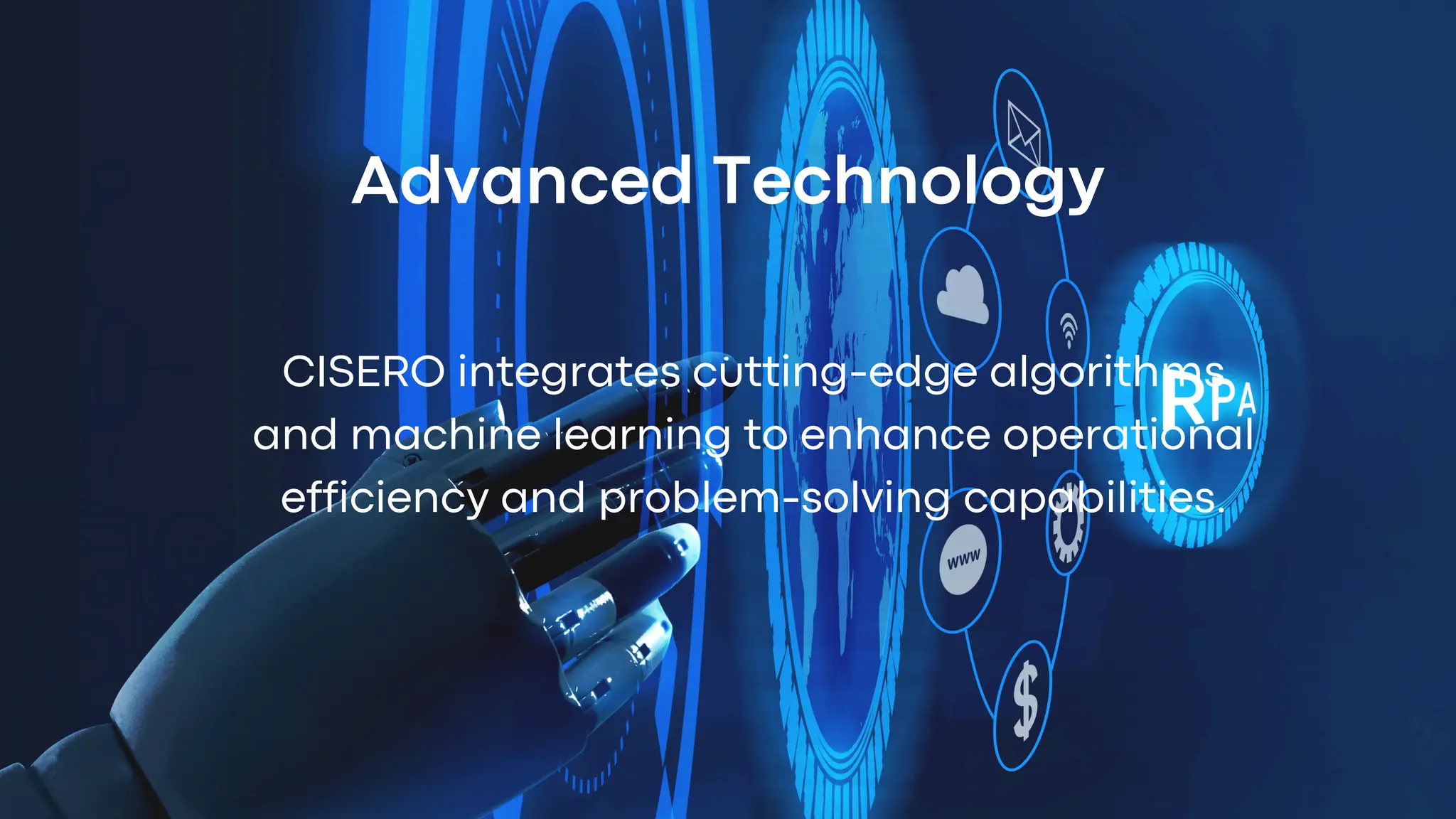 Discovering CISERO Airlius' Innovative Idea in AI | PDF