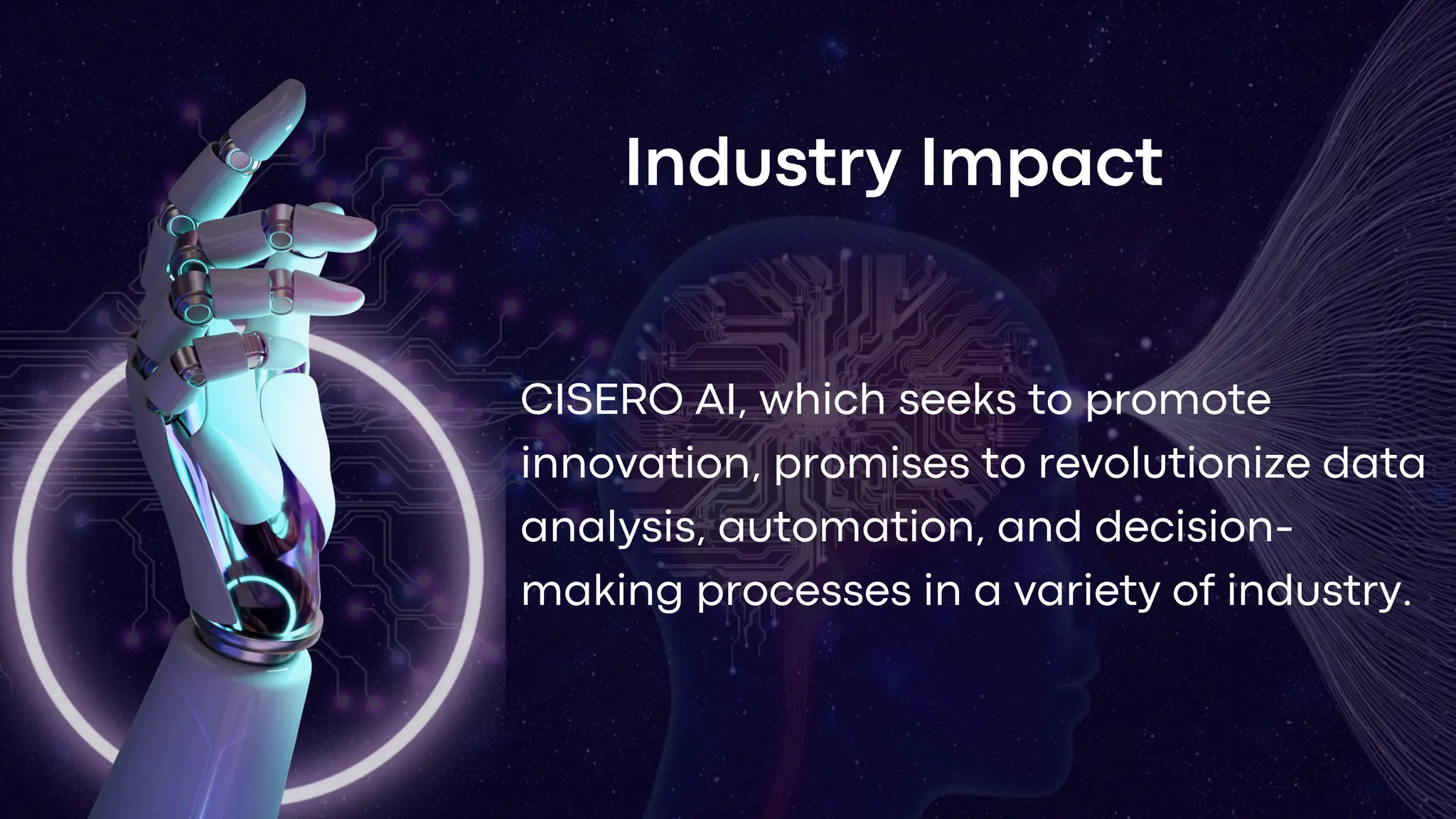 Discovering CISERO Airlius' Innovative Idea in AI | PDF