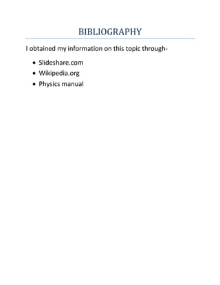 physics investigatory on logic gates | DOCX