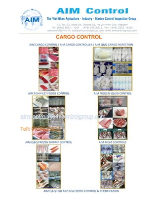 VIETNAM QUALITY CONTROL | PDF