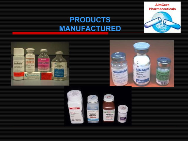 Aimcure pharmaceuticals | PPT