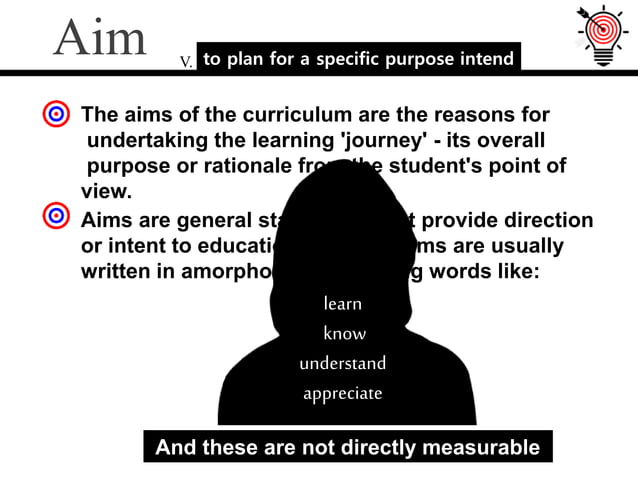 Aim curriculum | PPTX | Primary Education | Education