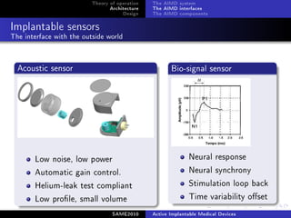 AIMD design and examples | PPT