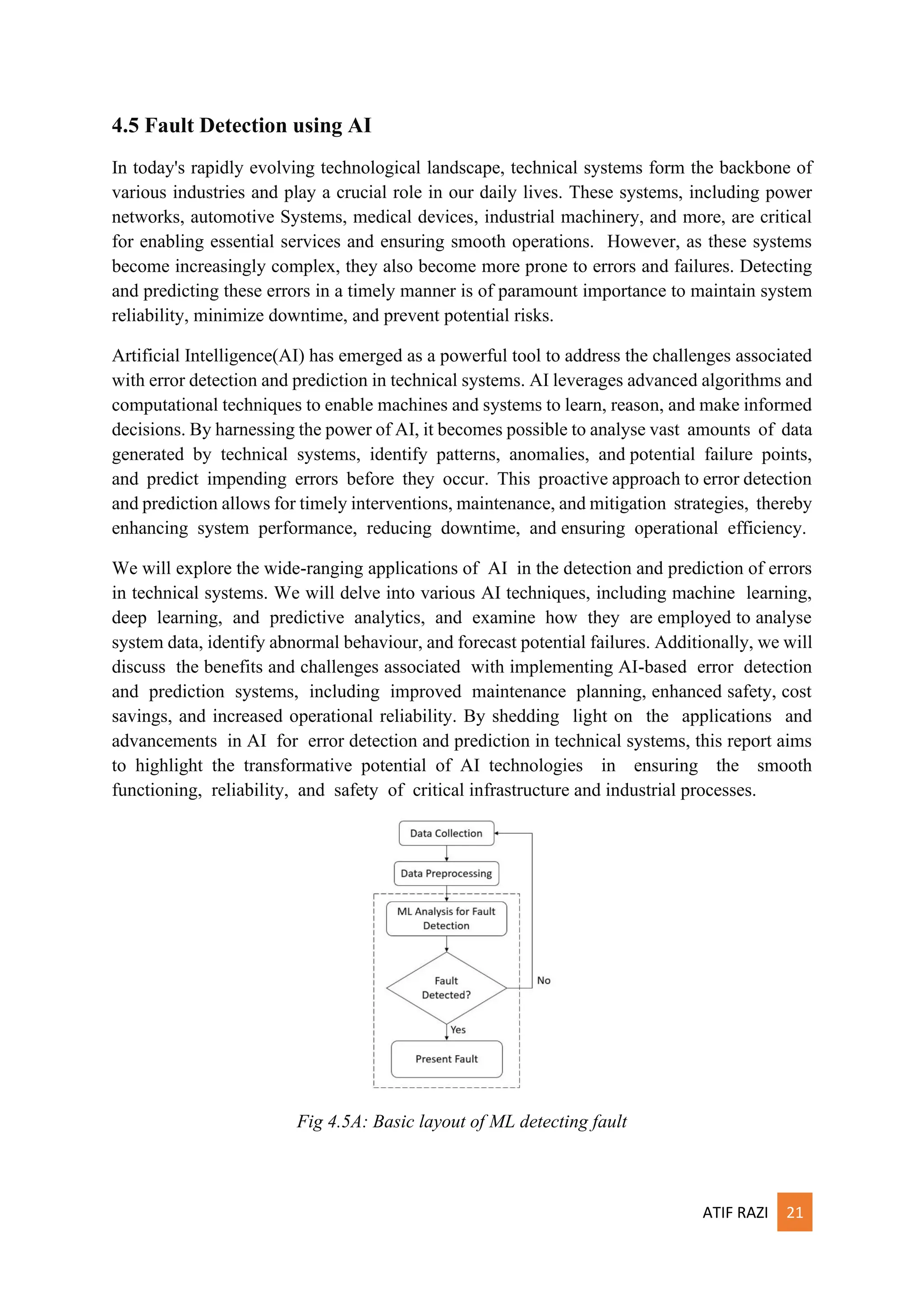 Applications of Artificial Intelligence in Mechanical Engineering | PDF