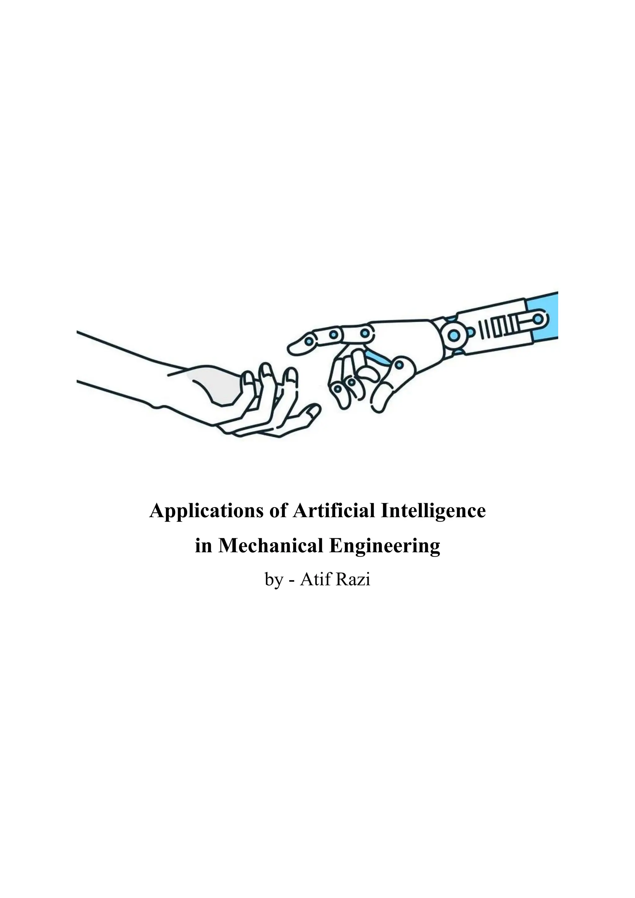 Applications of artificial Intelligence in Mechanical Engineering.pdf